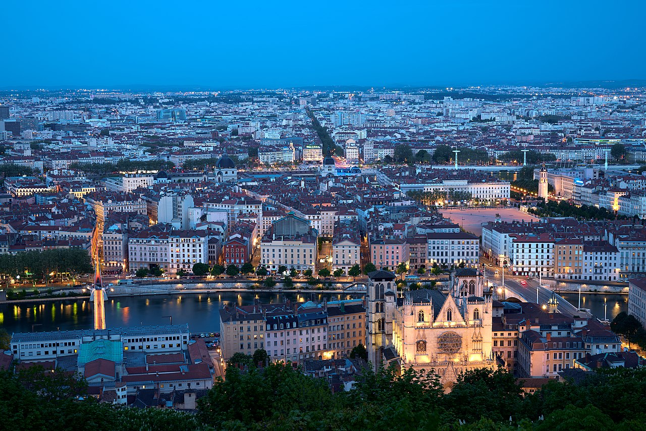 All you need to know about Lyon - Voyage10.com