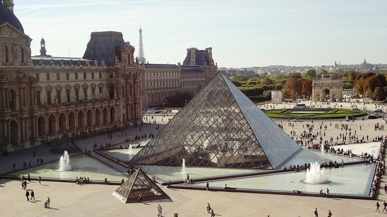 Tips for Visiting the Louvre: get in quickly and avoid the lines ...