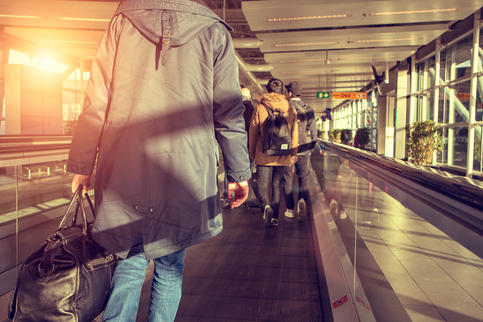 Amsterdam baggage storage areas - Voyage10.com