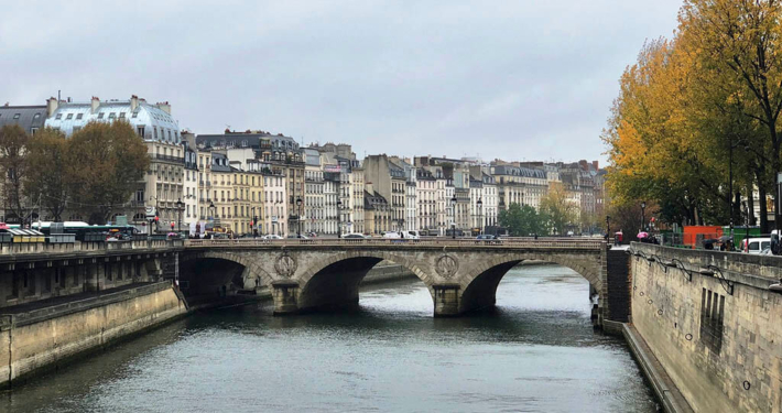 Latin quarter: route map - Voyage10.com