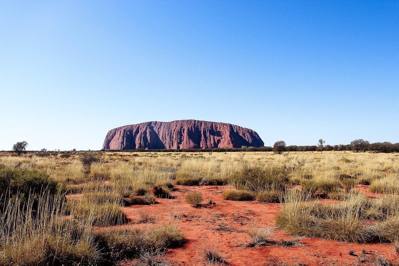 Sunsets, Dreams, and Ancient Stones: Why You Should See Uluru-Kata ...