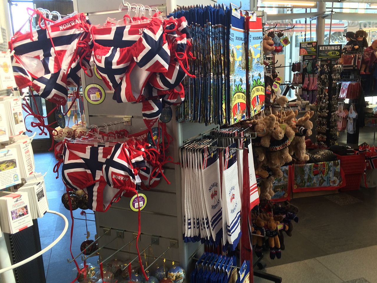 What to bring as a gift from Norway? Top 10 souvenirs - Voyage10.com