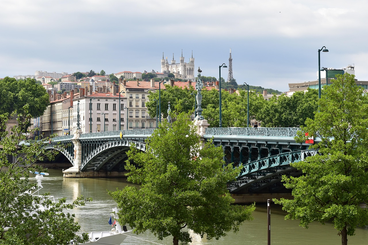 What to see in Lyon in one day? - Voyage10.com